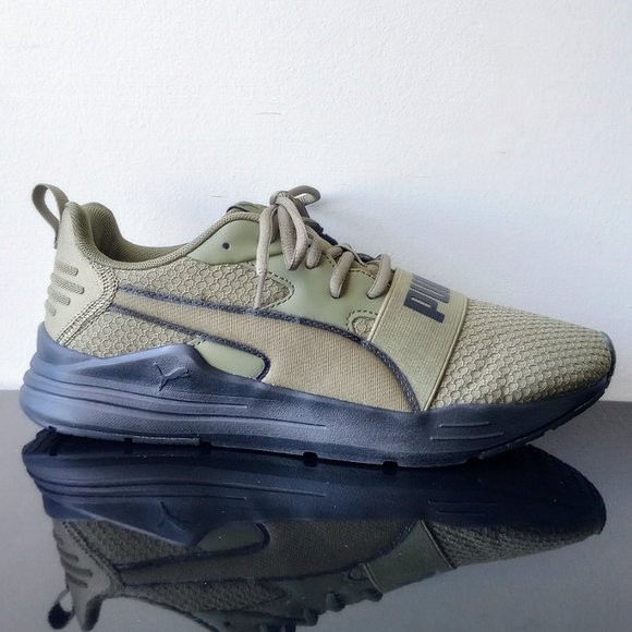 Puma | Shoes | Puma Mens Wired Pure Running Sneaker In Special Color Of ...